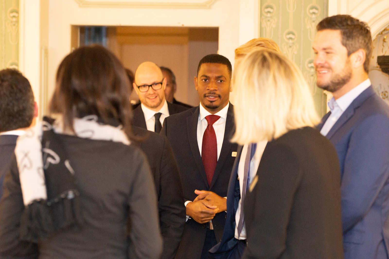 DRRT-Dinner-04.04.2019_001 - DRRT - GLOBAL SECURITIES LITIGATION ...