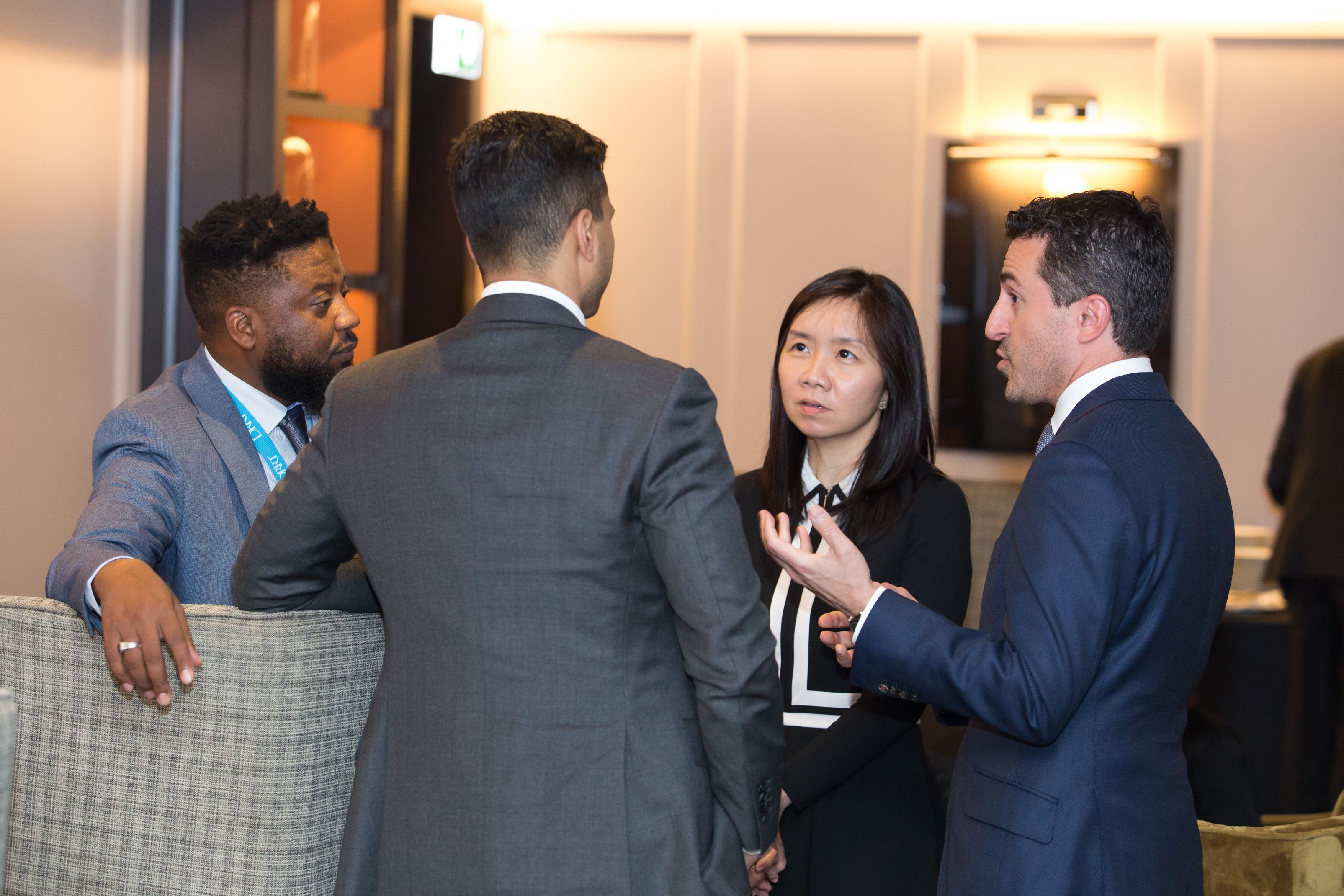 11th Annual Global Investor Loss Recovery Conference - DRRT - GLOBAL ...