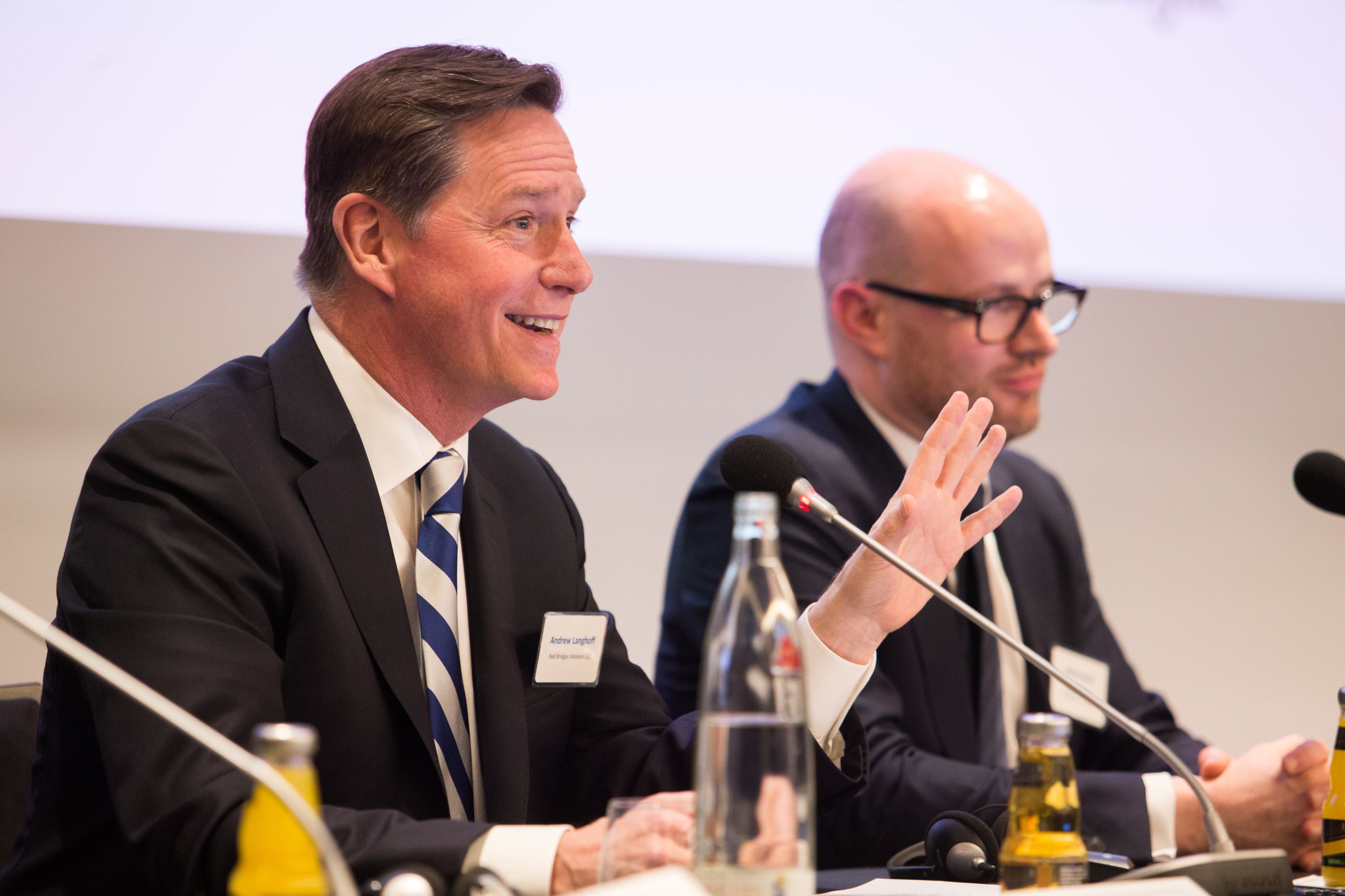 11th Annual Global Investor Loss Recovery Conference - DRRT - GLOBAL ...