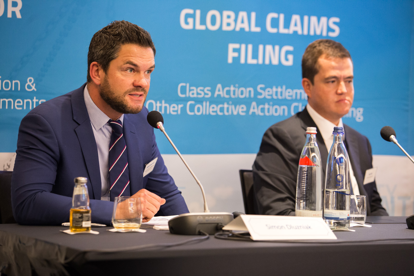 DRRT2019-0218 - DRRT - GLOBAL SECURITIES LITIGATION, INSTITUTIONAL ...