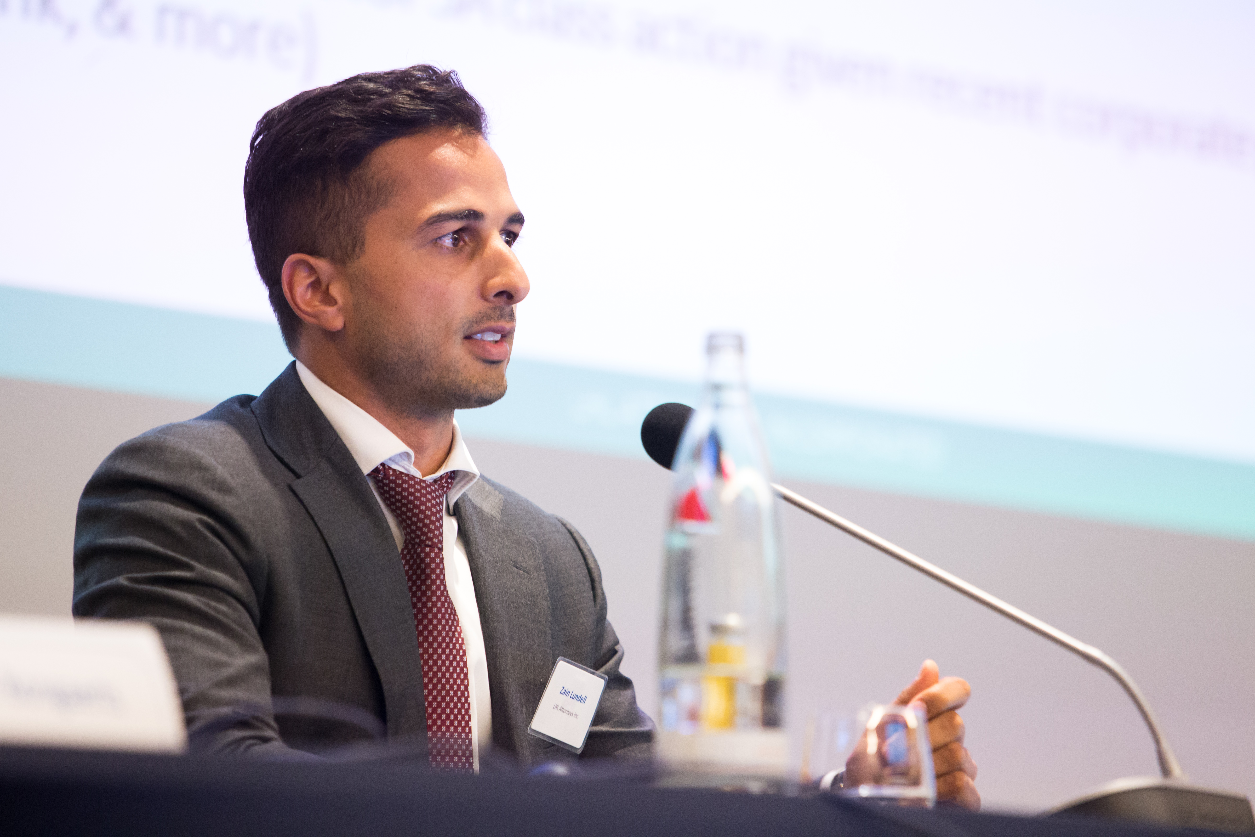 DRRT2019-0556 - DRRT - GLOBAL SECURITIES LITIGATION, INSTITUTIONAL ...