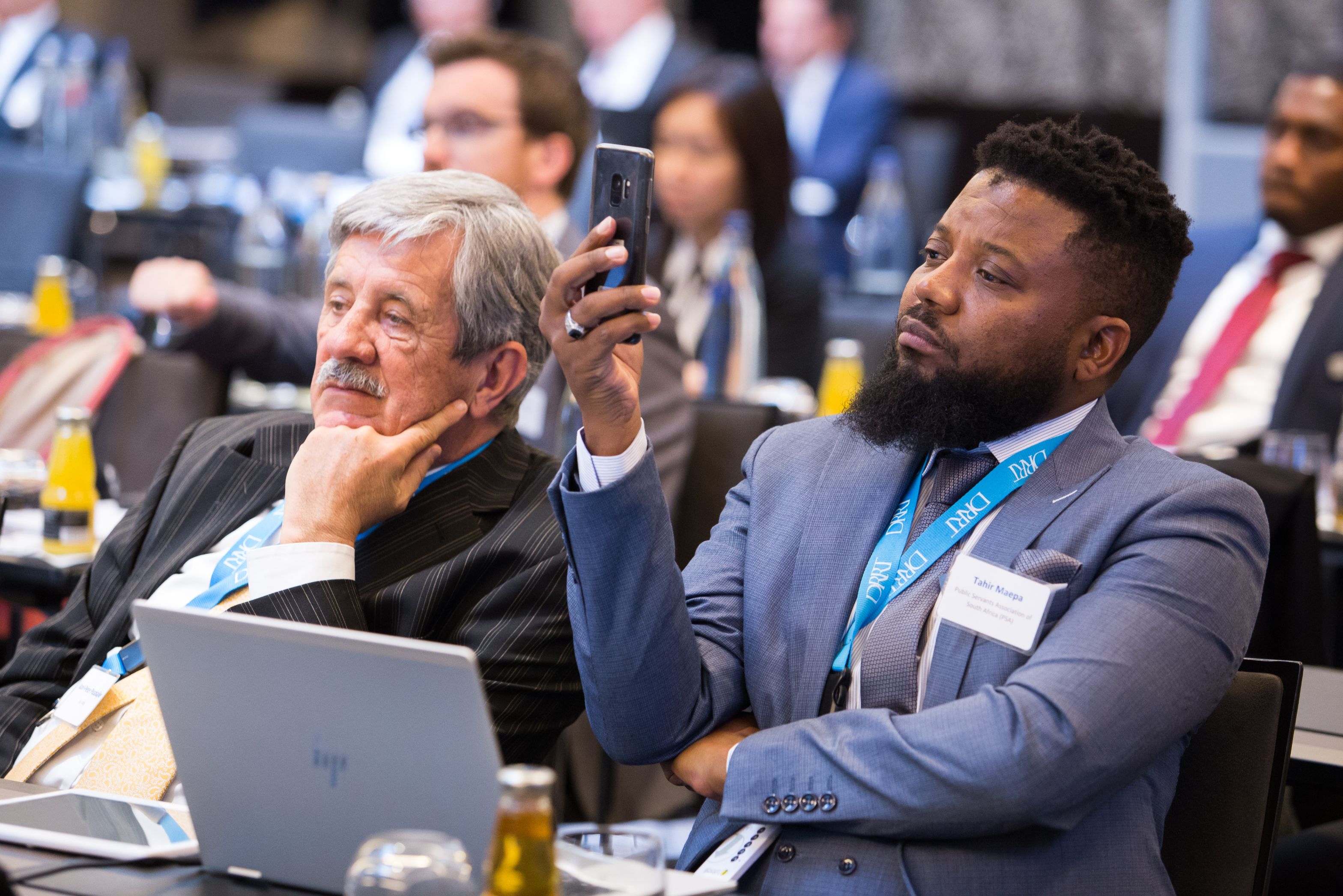 DRRT2019-0560 - DRRT - GLOBAL SECURITIES LITIGATION, INSTITUTIONAL ...